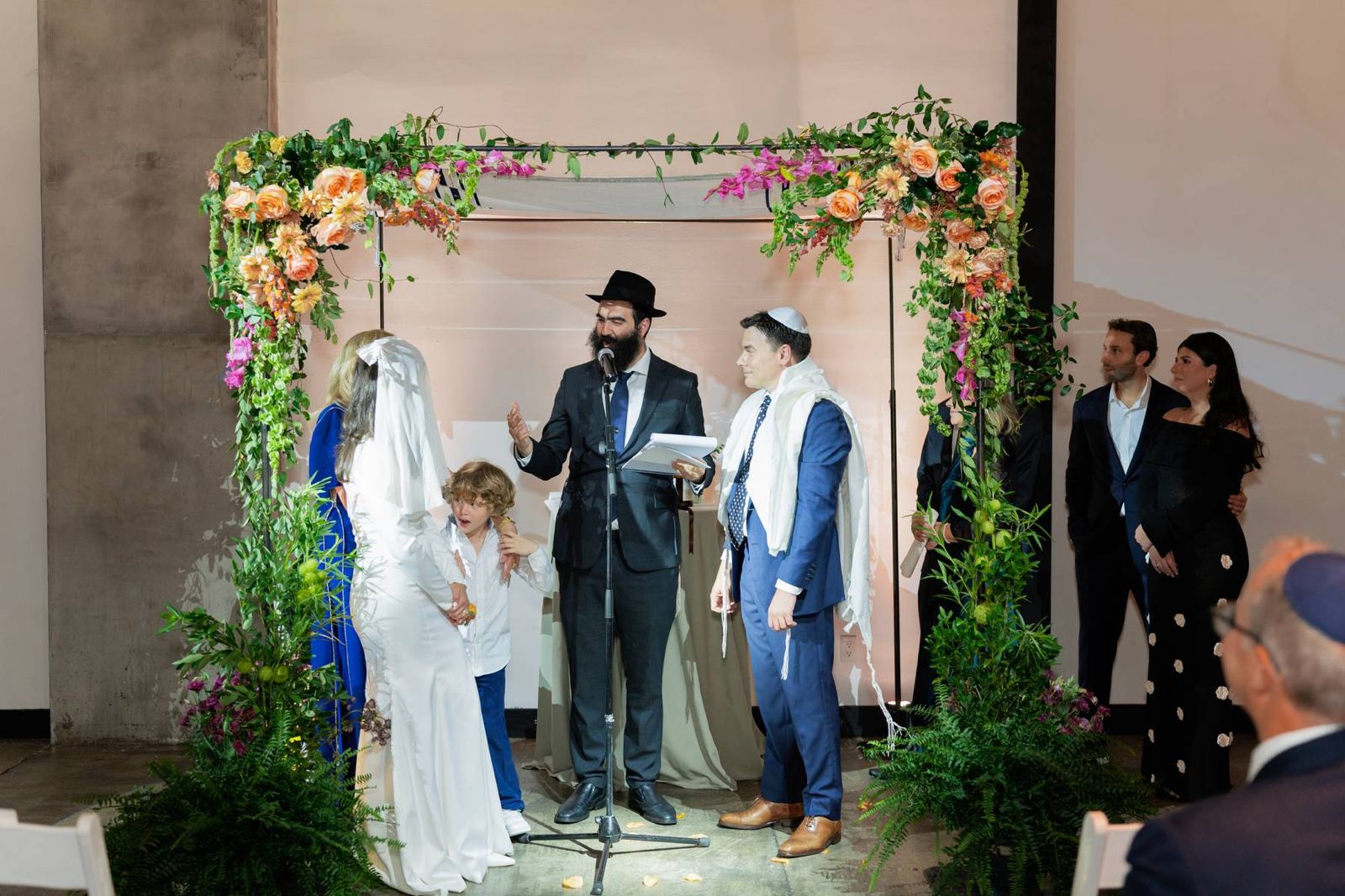 Jewish Wedding Course