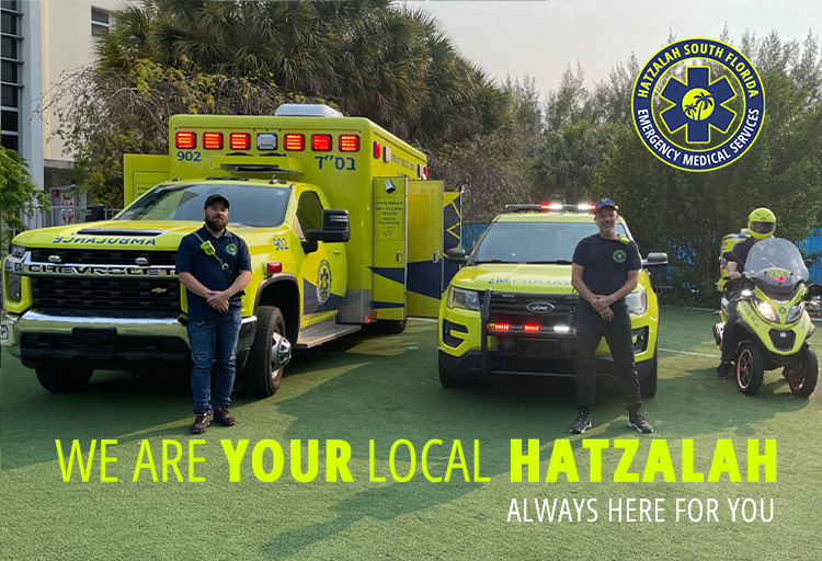 Hatzalah South Florida