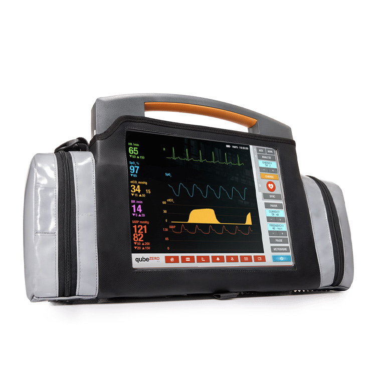 Advanced Life Support Monitor