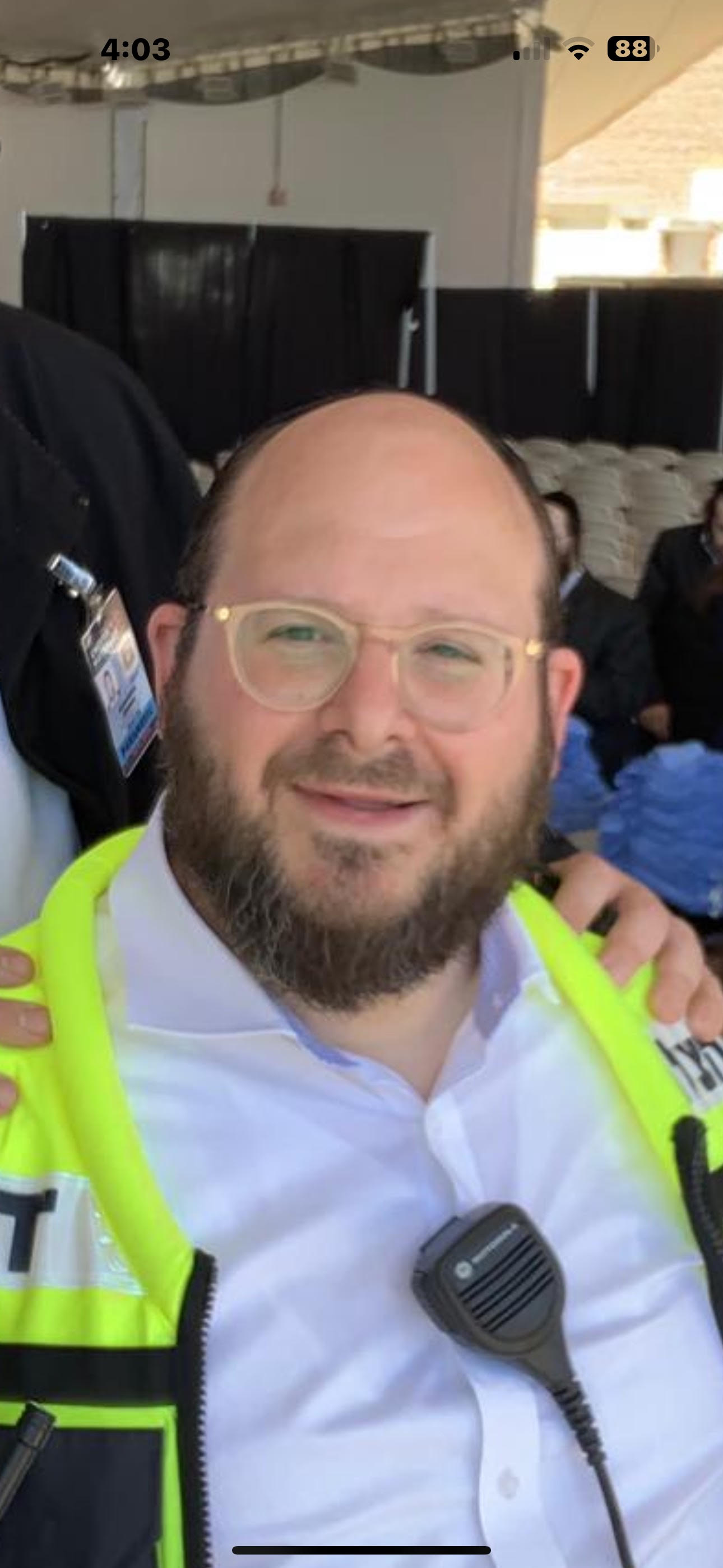 SG19 - Avrumi Krauss